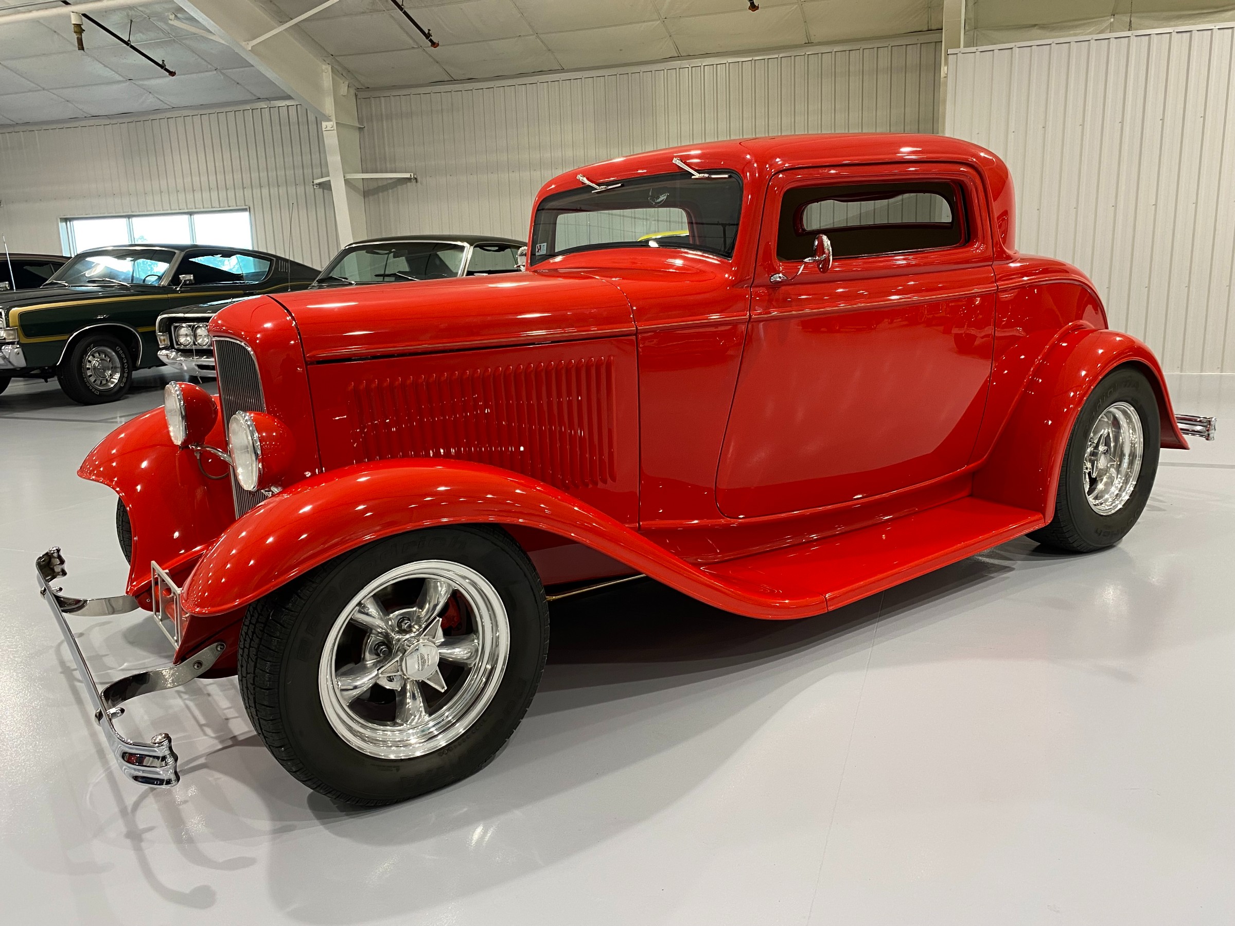 Grogan Classics: Classic Cars in Watford, Ontario