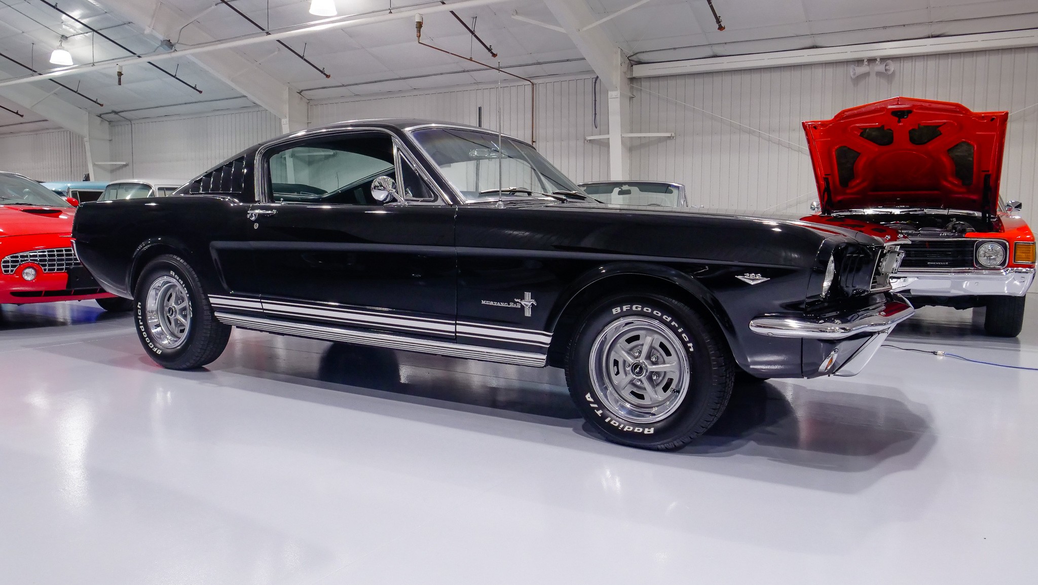 Grogan Classics: Classic Cars in Watford, Ontario