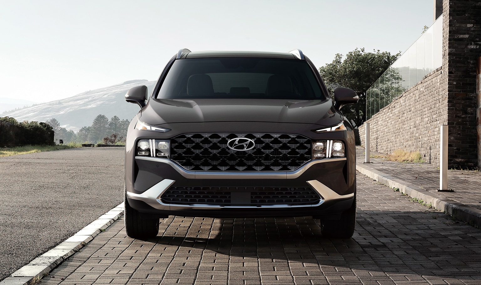 The Upcoming 2024 Hyundai Santa Fe | Gus Brown Hyundai in ON