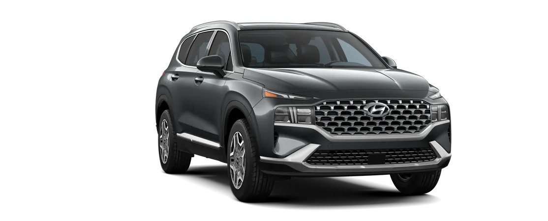 2023 Hyundai Santa Fe Colour Options | Gus Brown Hyundai