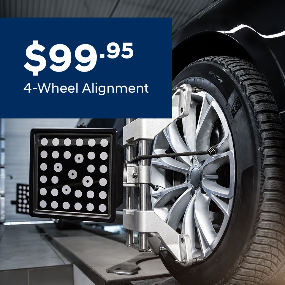 Service Specials - Gus Brown Hyundai