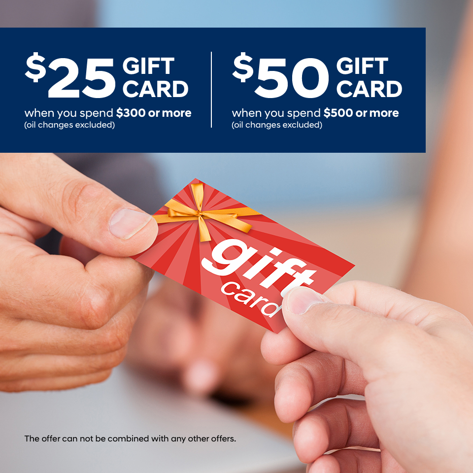 Service Specials - Gus Brown Hyundai