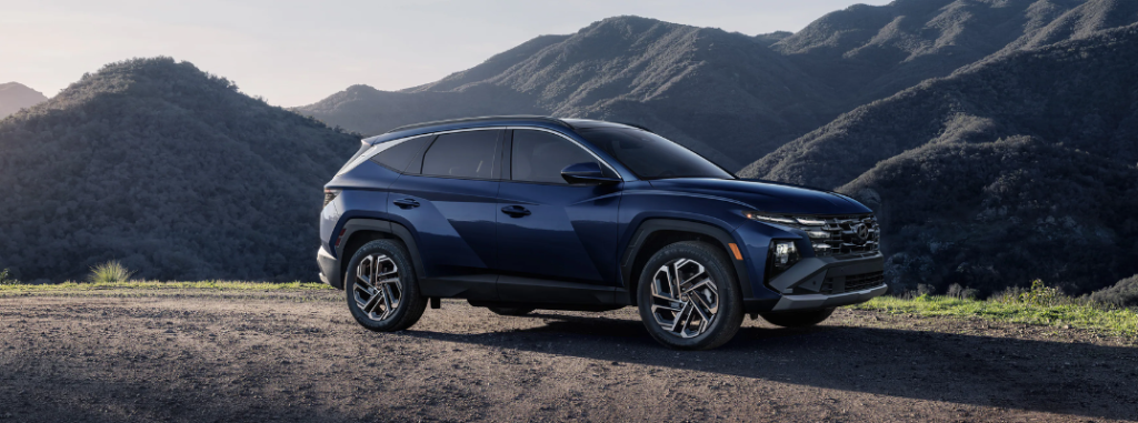 2025 Hyundai Tucson Hybrid Trim Comparison | Brooklin, ON