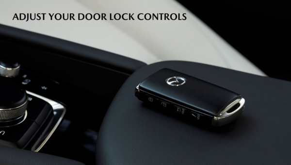 TAKE CONTROL OF YOUR KEY FOB COMMANDS - Half Way Motors Mazda