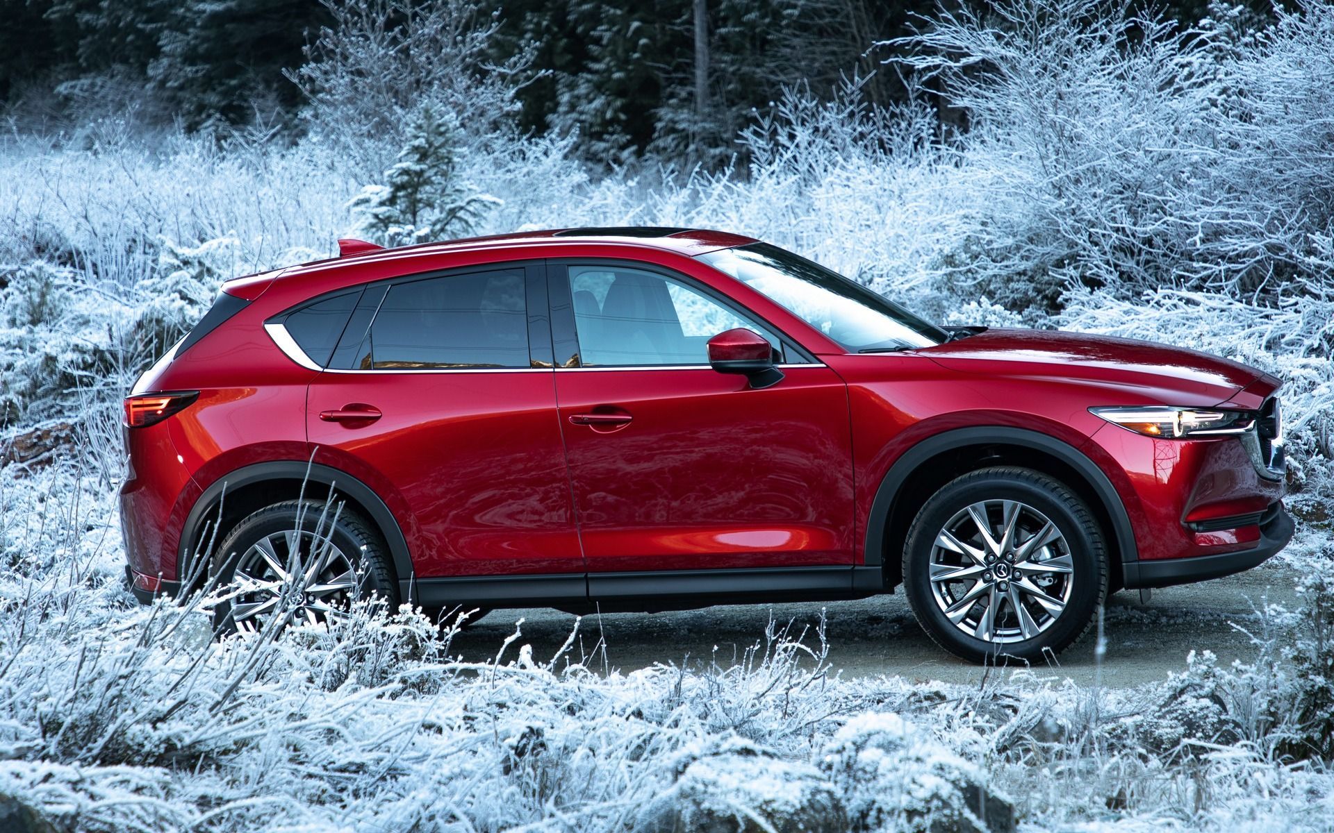 IT'S TIME TO CHANGEOVER YOUR WINTER TIRES! - Half Way Motors Mazda