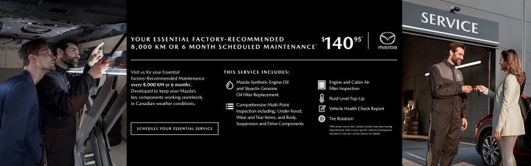 Half-Way Motors Mazda | Automotive Dealership in Thunder Bay, ON