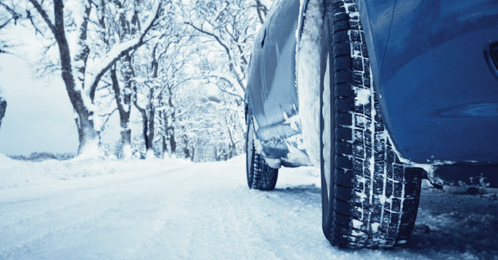 Winter Tires - Hallman Cadillac