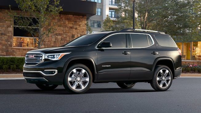2019 GMC Acadia: Designed For Modern Families - Hamilton Chevrolet ...