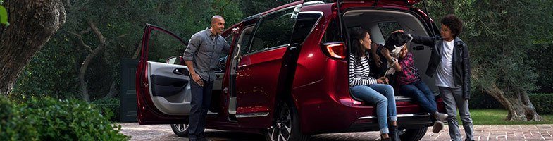 The Best Family Minivans - Hanover Chrysler Dodge Jeep Ram Ltd
