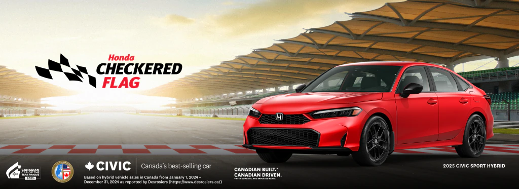 Hanover Honda: New & Used Dealership | Ontario