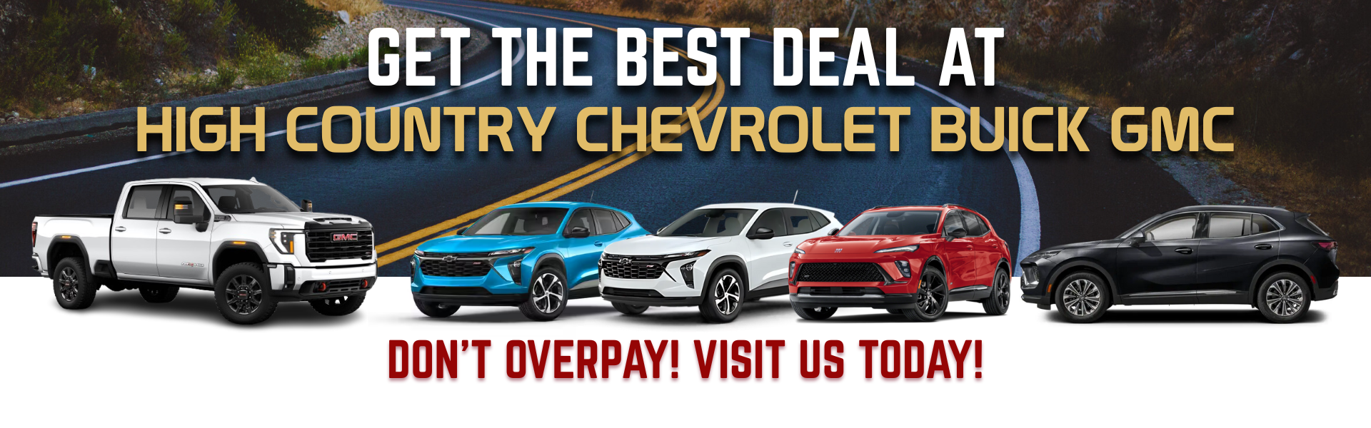 High Country Chevrolet Buick GMC Ltd in High River | An Okotoks and ...