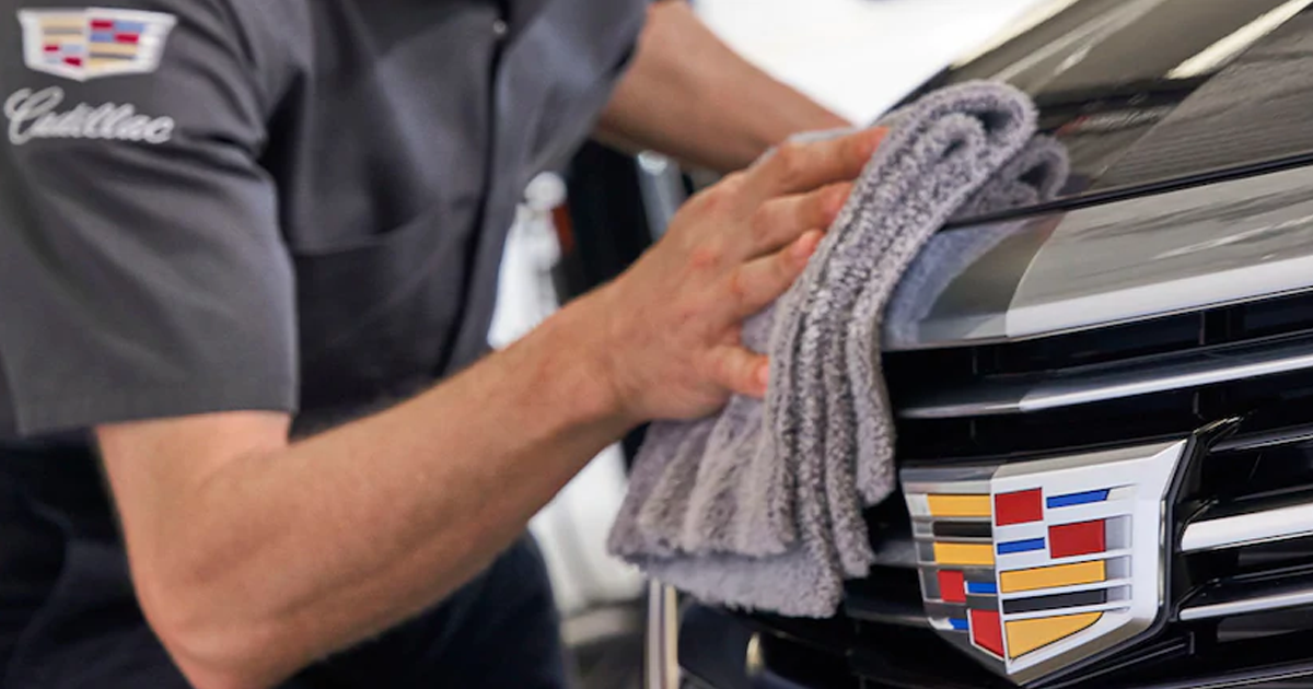 Cadillac Certified Service | Exeter, ON | HMP Cadillac
