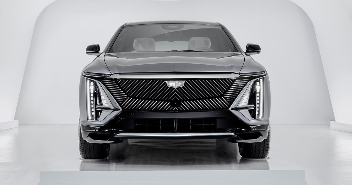 Cadillac Lyriq | Future Vehicles | HMP Cadillac