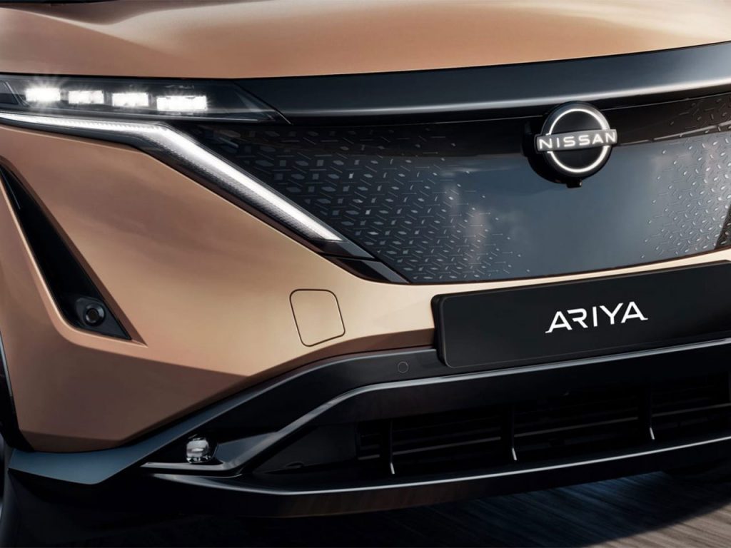 The All-New ARIYA - Hull Nissan