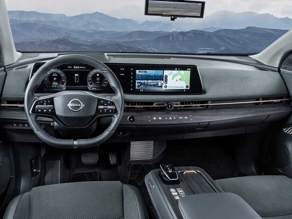 The All-New ARIYA - Hull Nissan