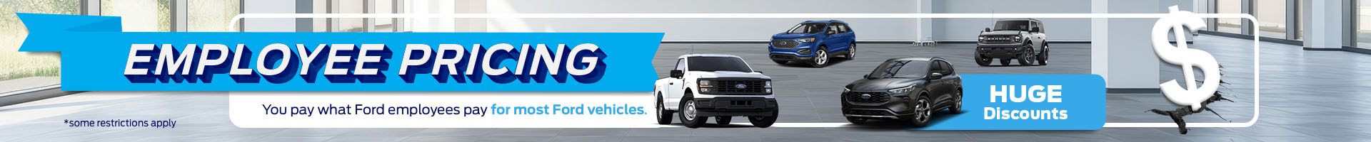 Hunter Ford: New Car Dealership in Madoc, ON