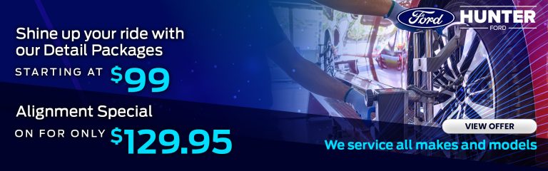 Ford Dealership in Madoc, ON | Hunter Ford