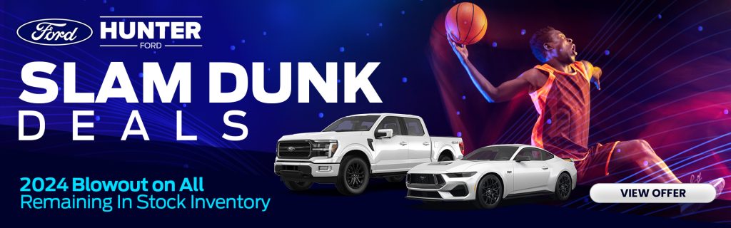 Ford Dealership in Madoc, ON | Hunter Ford