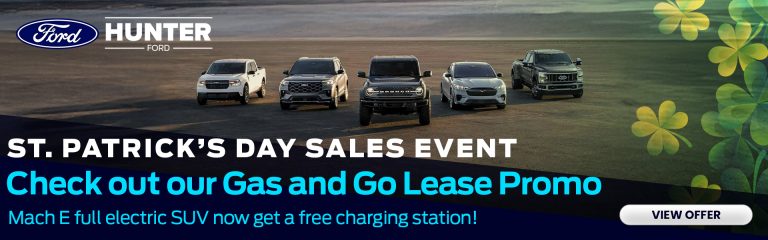 Ford Dealership in Madoc, ON | Hunter Ford