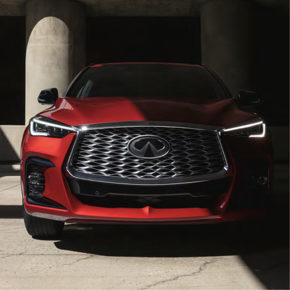What are INFINITI’s Most Beautiful Cars & SUVs? - Infiniti Downtown