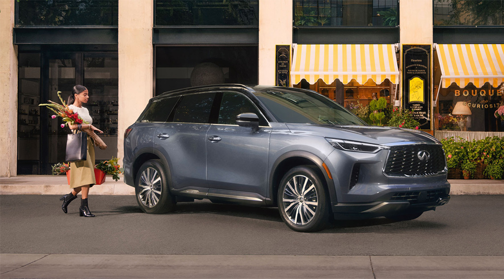 New Vehicle Offers | INFINITI Downtown in Toronto, Ontario