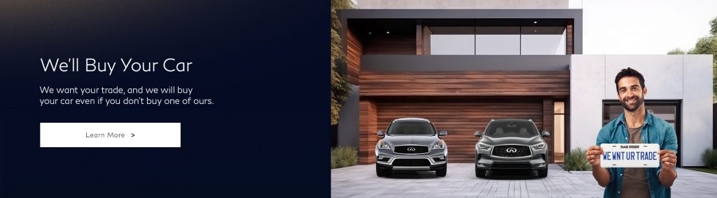 INFINITI Downtown: New & Pre-Owned Dealership | Toronto, Ontario
