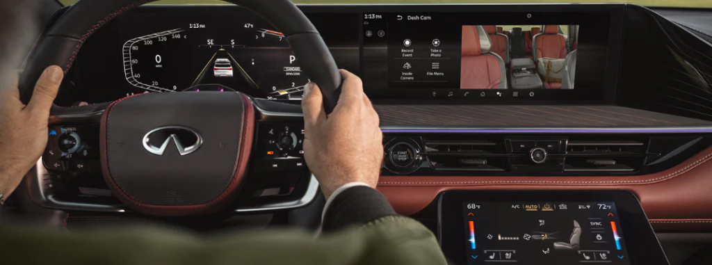How to Connect Apple CarPlay & Android Auto | INFINITI Downtown