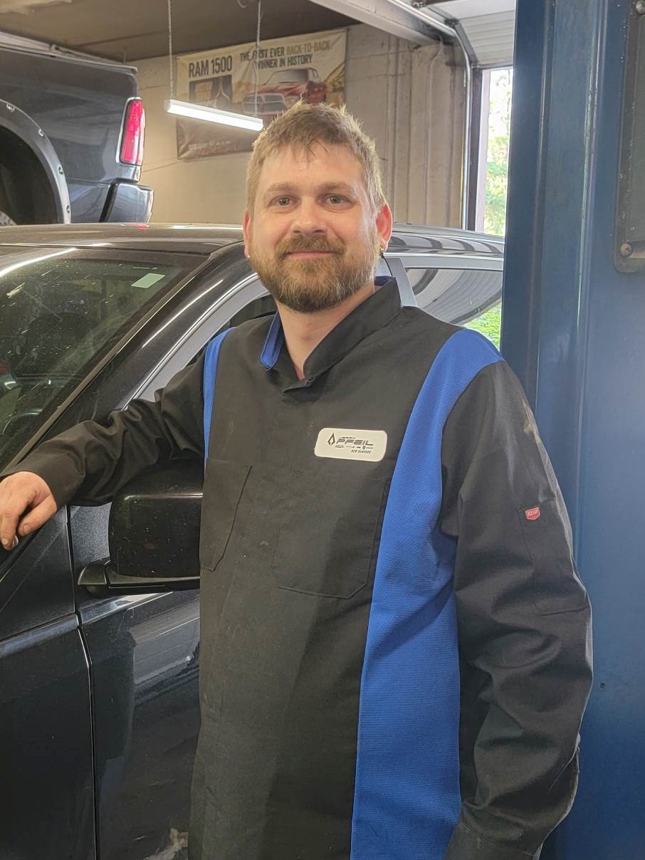 Meet Our Team | Jerry Pfeil in New Hamburg, ON