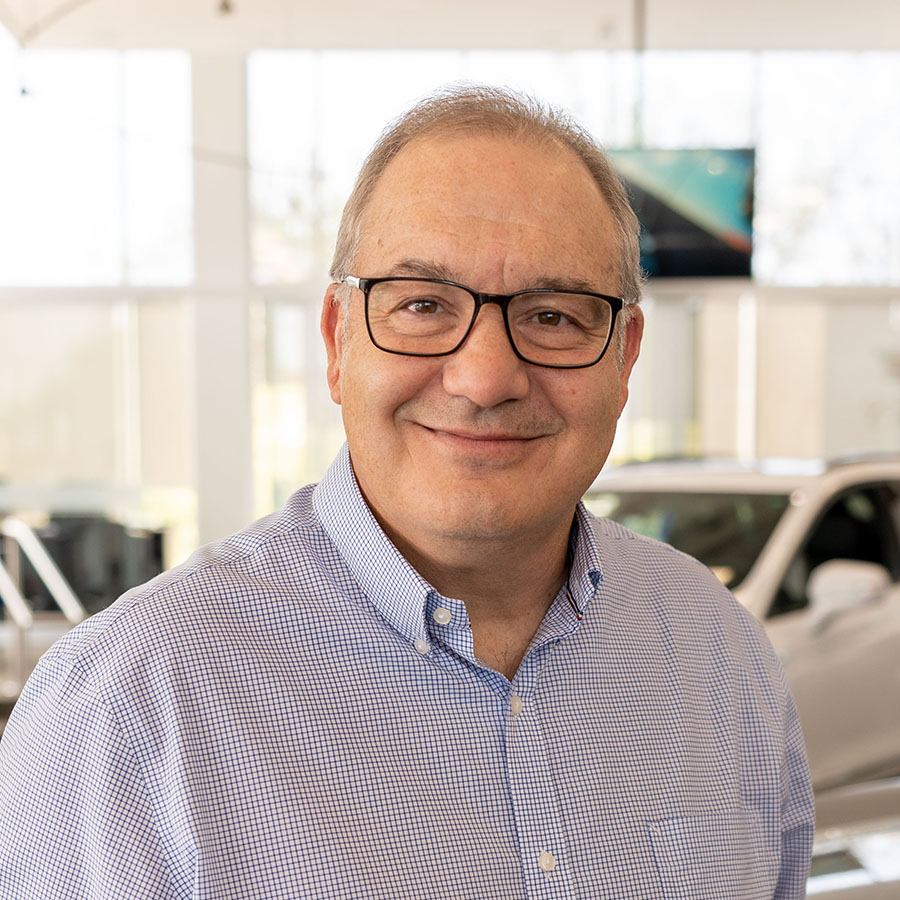 Meet Our Team | John Bear Hamilton Buick GMC