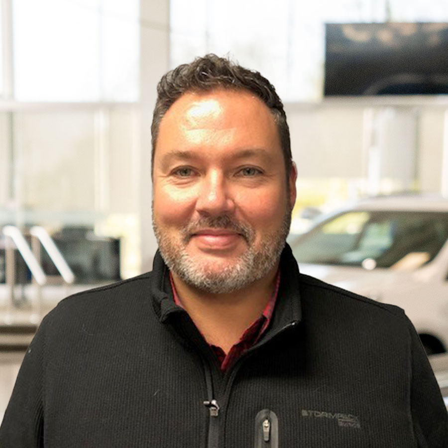 Meet Our Team | John Bear Hamilton Buick GMC