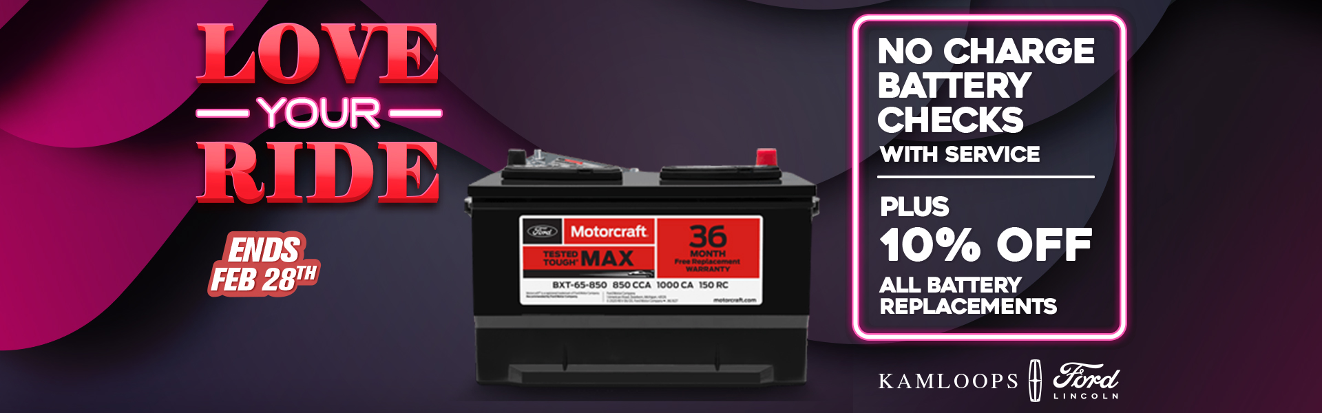 Kamloops Ford: New & Used Ford Trucks & SUVs in BC