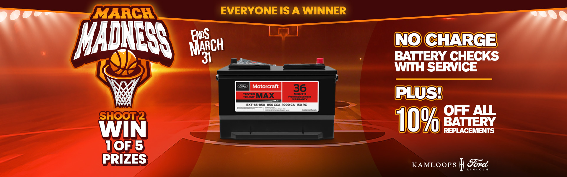 Kamloops Ford: New & Used Ford Trucks & SUVs in BC