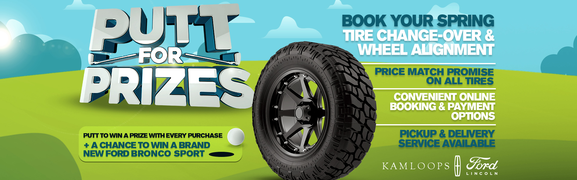 Kamloops Ford: New & Used Ford Trucks & SUVs in BC