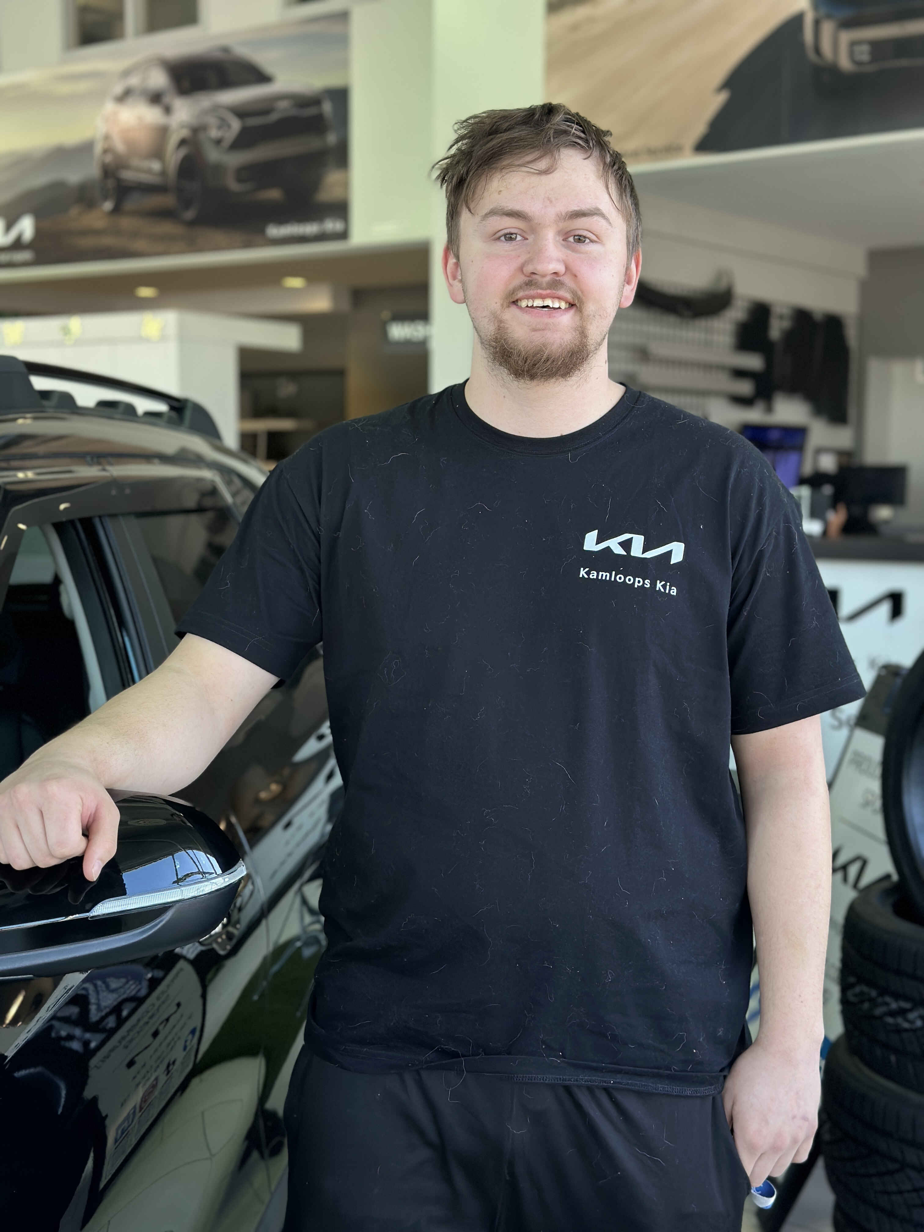 Meet Our Team | Kamloops Kia in British Columbia