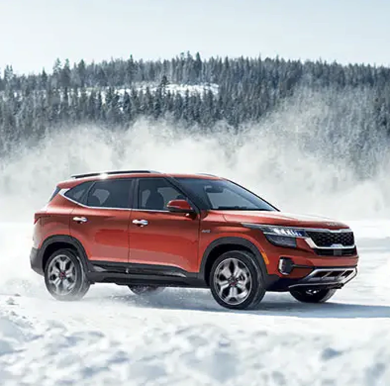 Winter Tires | Kamloops Kia in BC