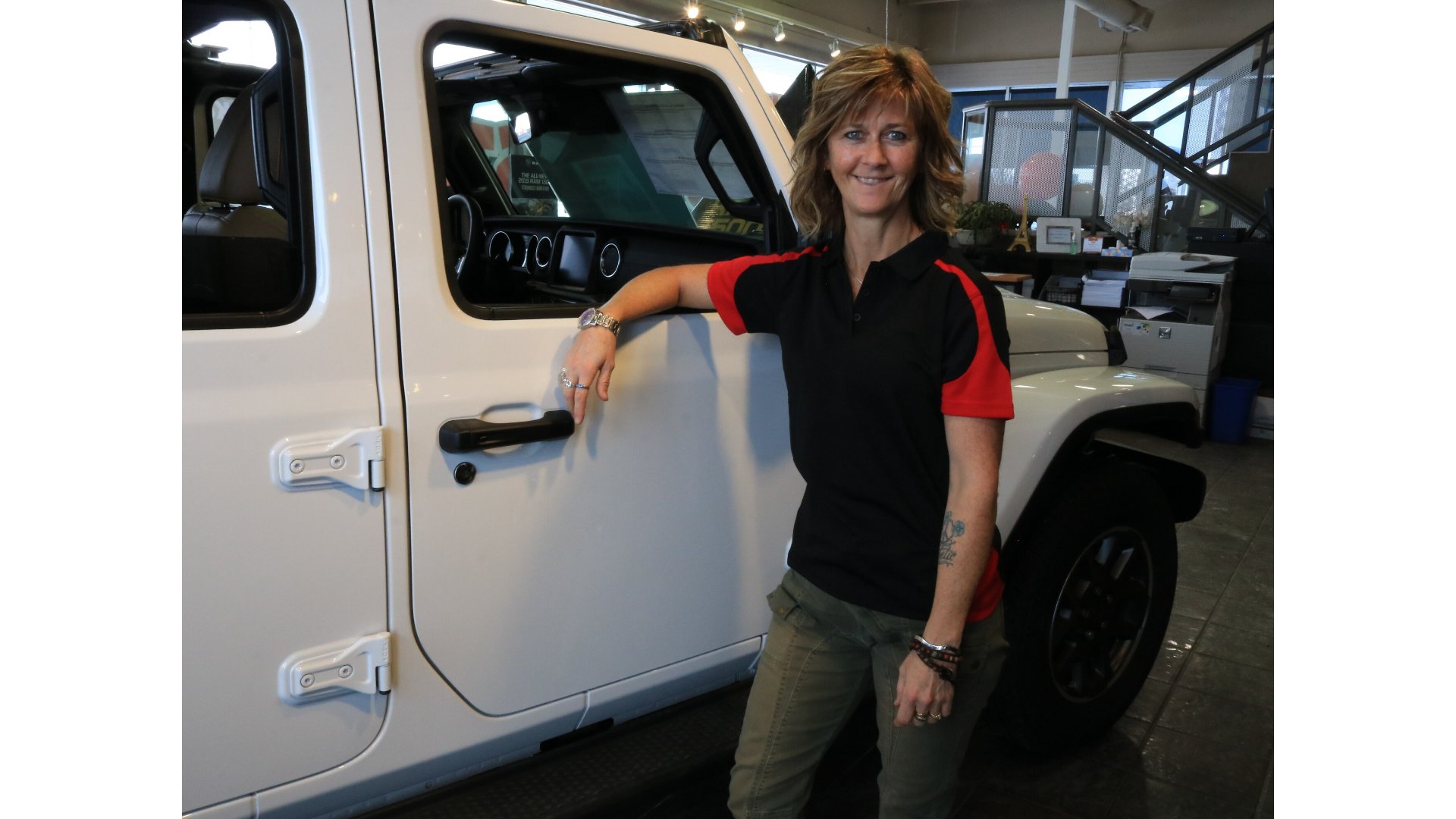 Meet Our Team | Kamloops CDJR Inc. in British Columbia