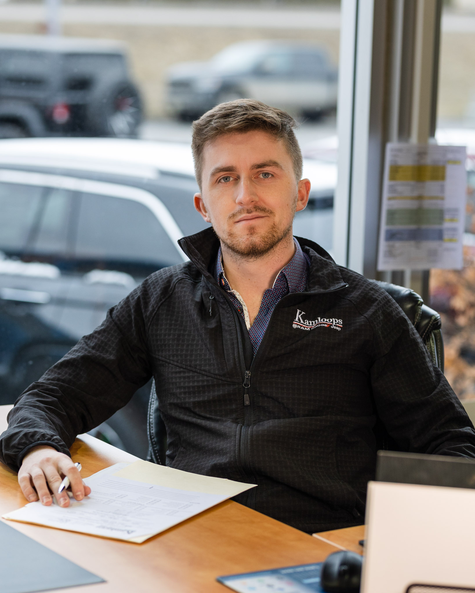 Meet Our Team | Kamloops CDJR Inc. in British Columbia