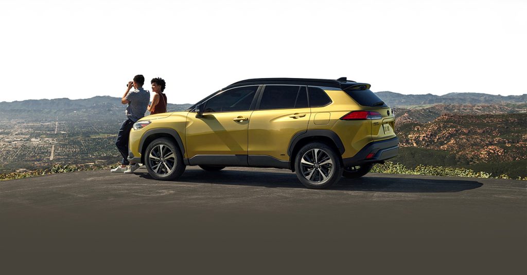 2024 Toyota Corolla Cross | Kanata Toyota | Order yours today