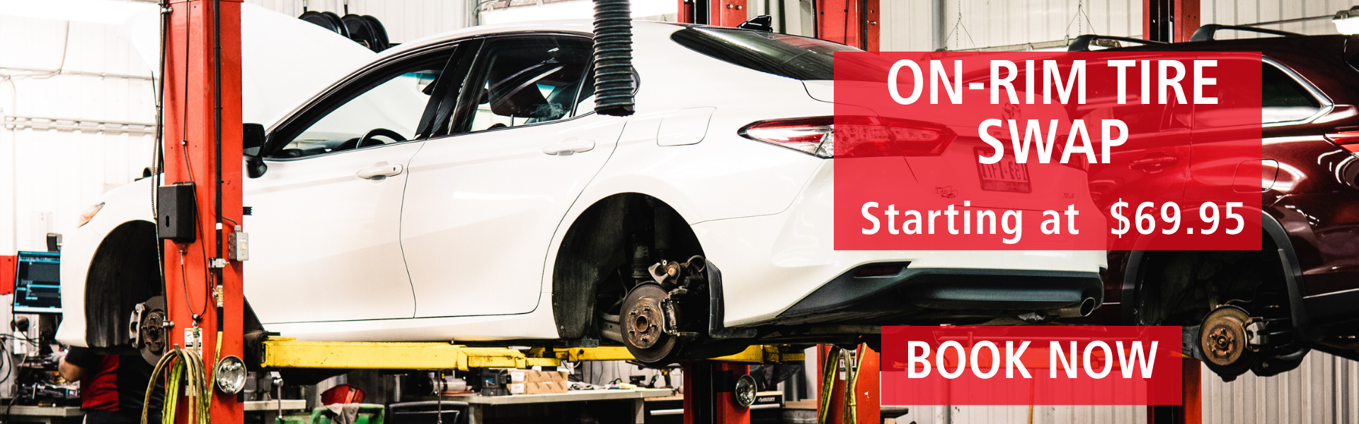 Service at Kanata Toyota - Kanata Toyota