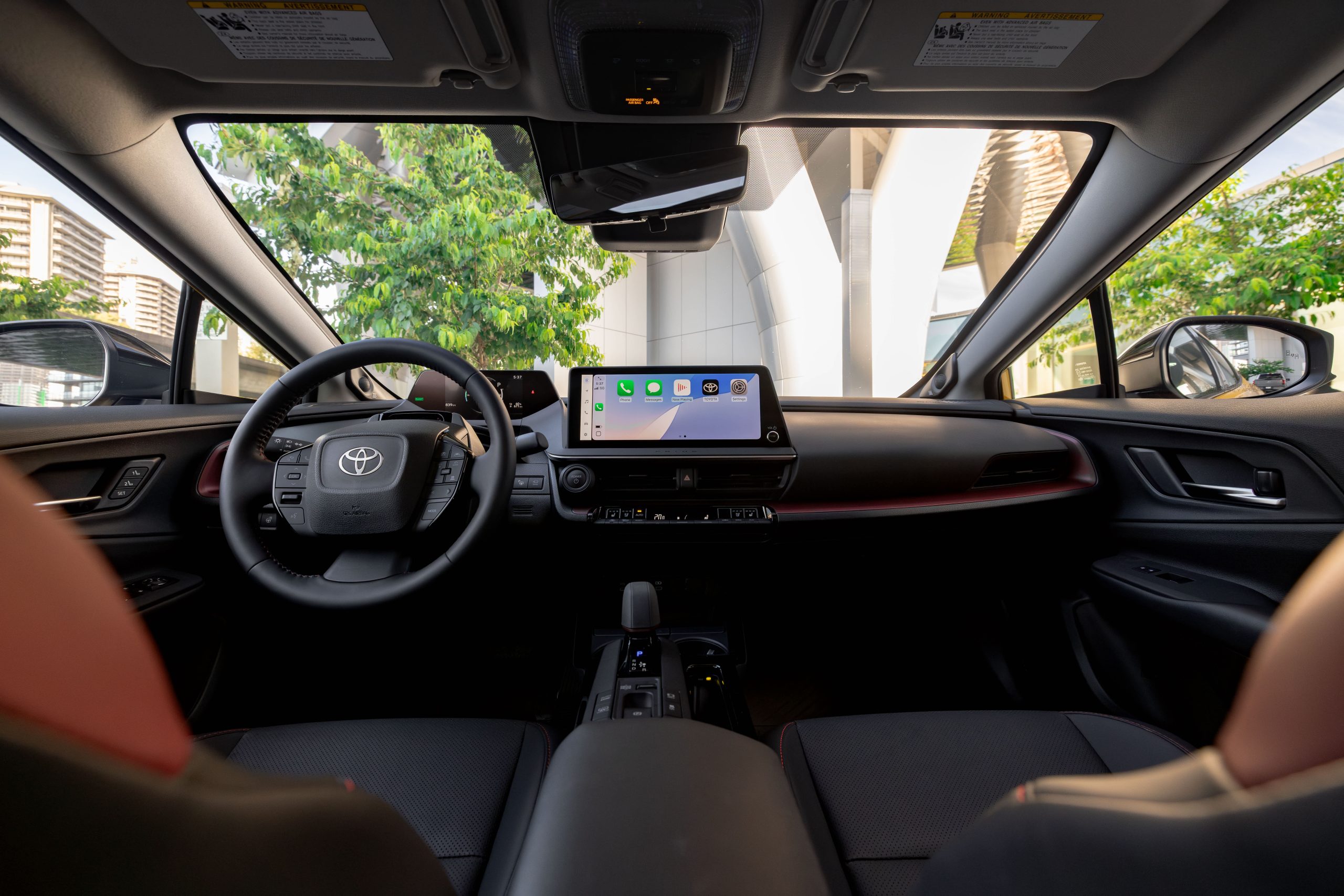 2026 Toyota Prius Plug-In Hybrid | Kanata Toyota