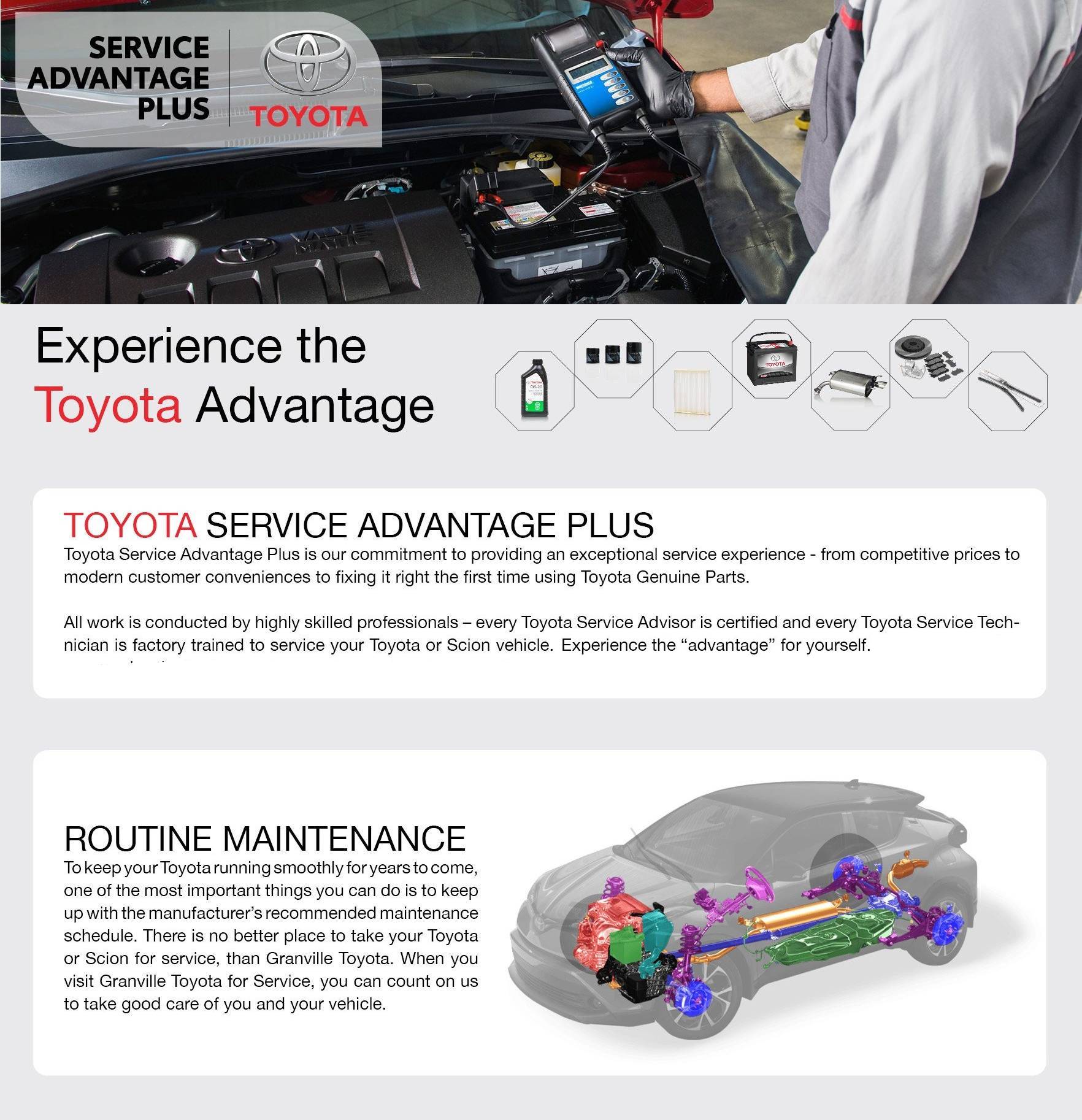 Special Offers | Kentville Toyota in Nova Scotia