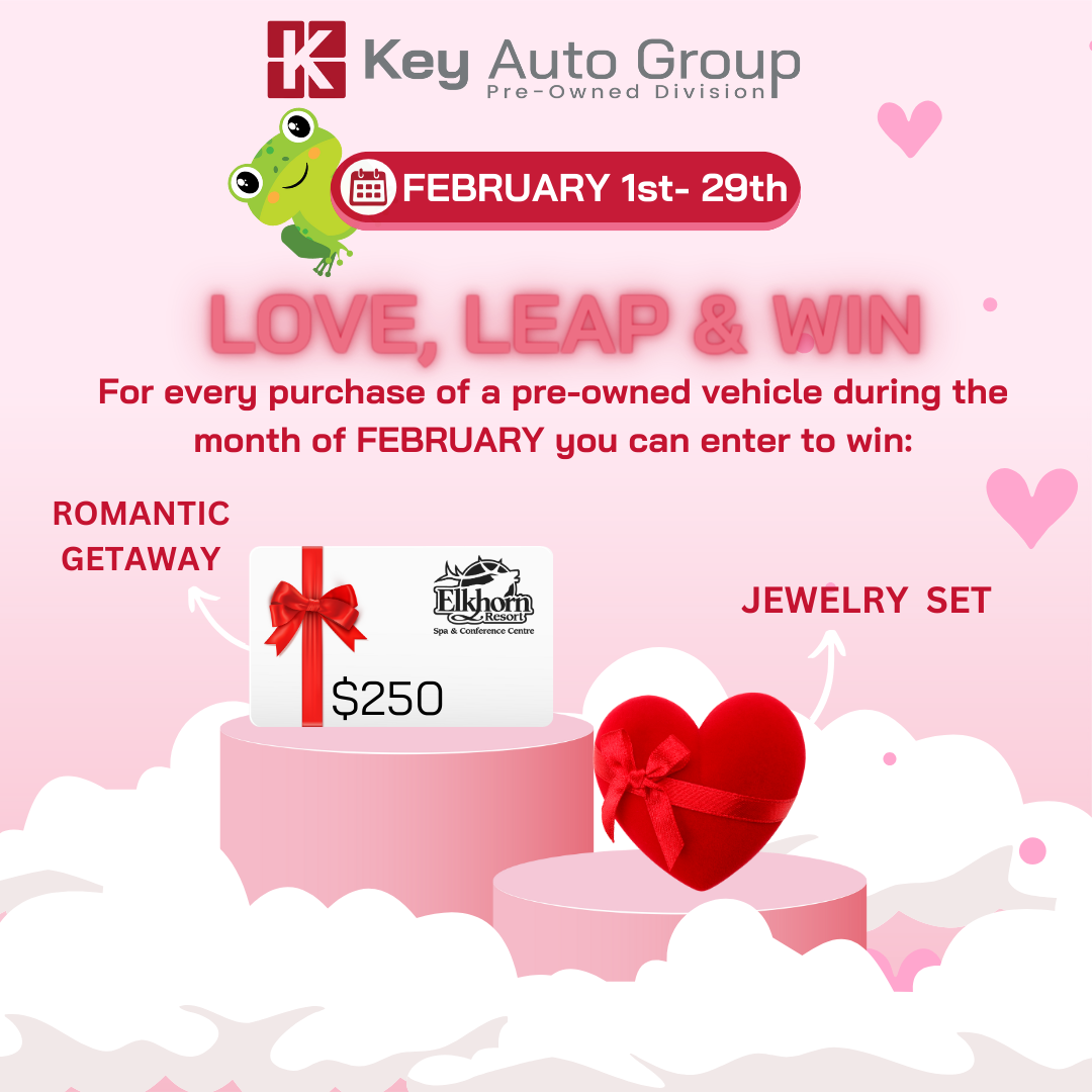 Leap 'N Love Event - Key Auto Group