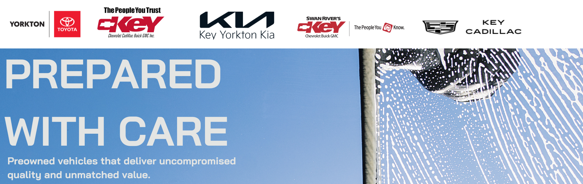 Key Auto Group: New & Used Dealerships | SK & MB