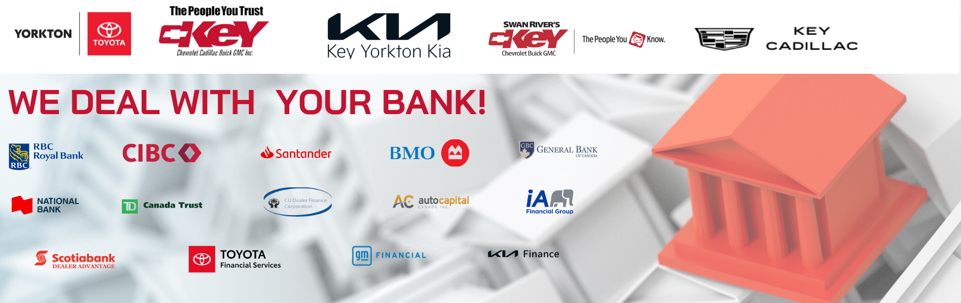 Key Auto Group: New & Used Dealerships | SK & MB