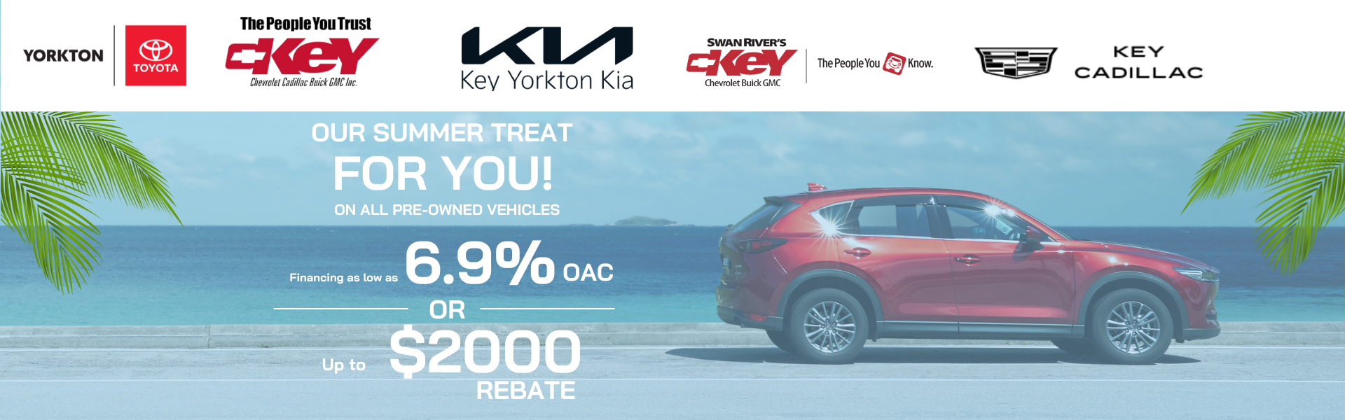 Key Auto Group: New & Used Dealerships | SK & MB