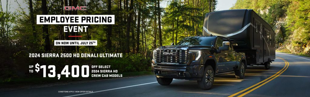 GM Employee Pricing Event - Key Auto Group