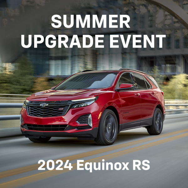 Summer Upgrade Event at Key Auto Group - Key Auto Group