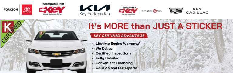 Key Auto Group: New & Used Dealerships | SK & MB