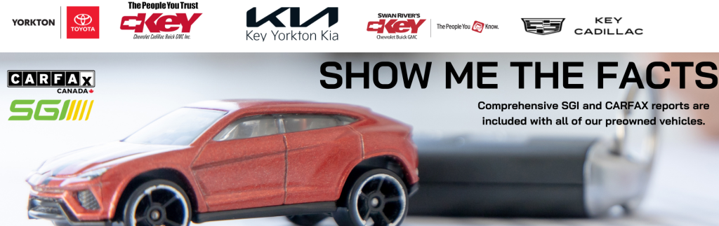 Key Auto Group: New & Used Dealerships | SK & MB