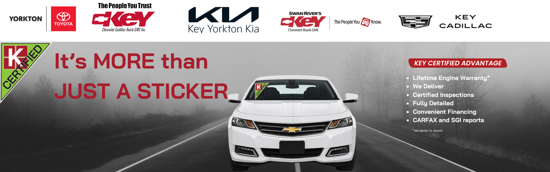 Key Auto Group: New & Used Dealerships | SK & MB